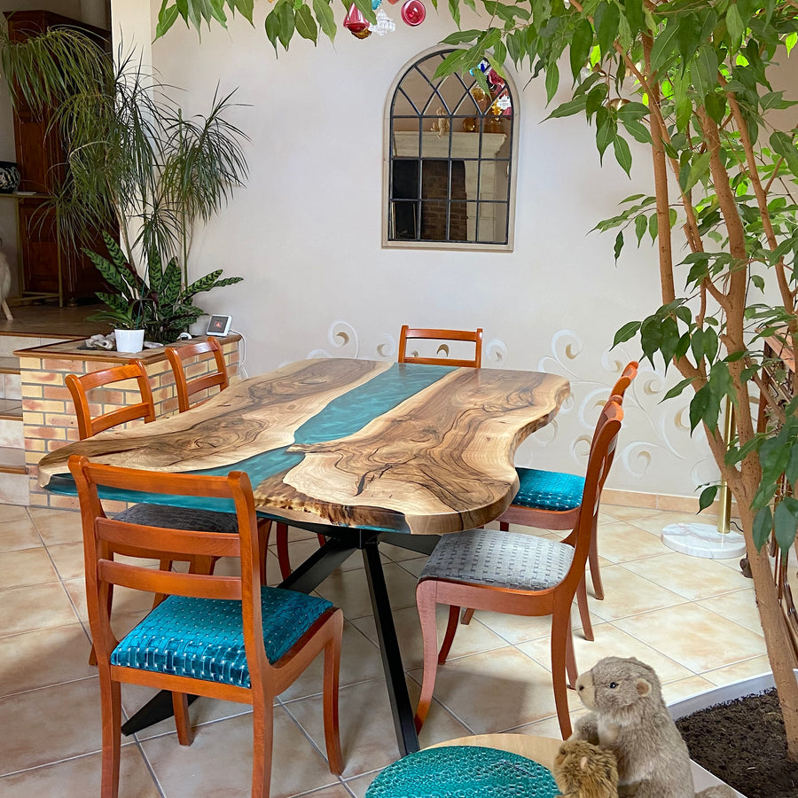 La fabrication d'une table en bois de A à Z