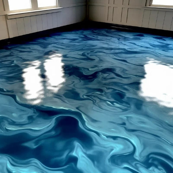 Resine epoxy sol (Peinture epoxy)