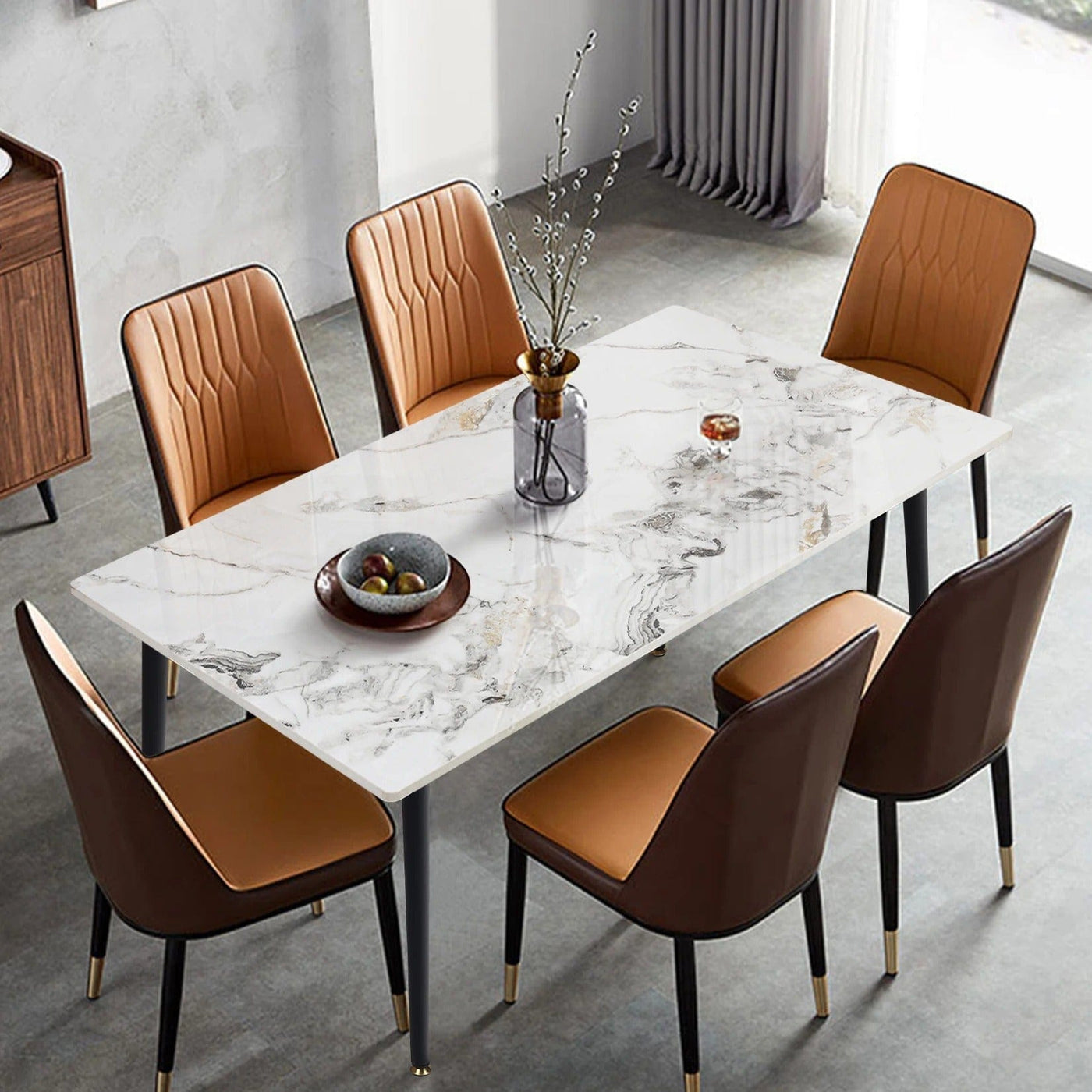 Table marbre