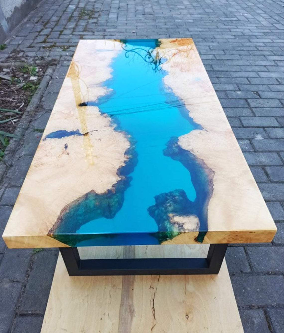 River table basse